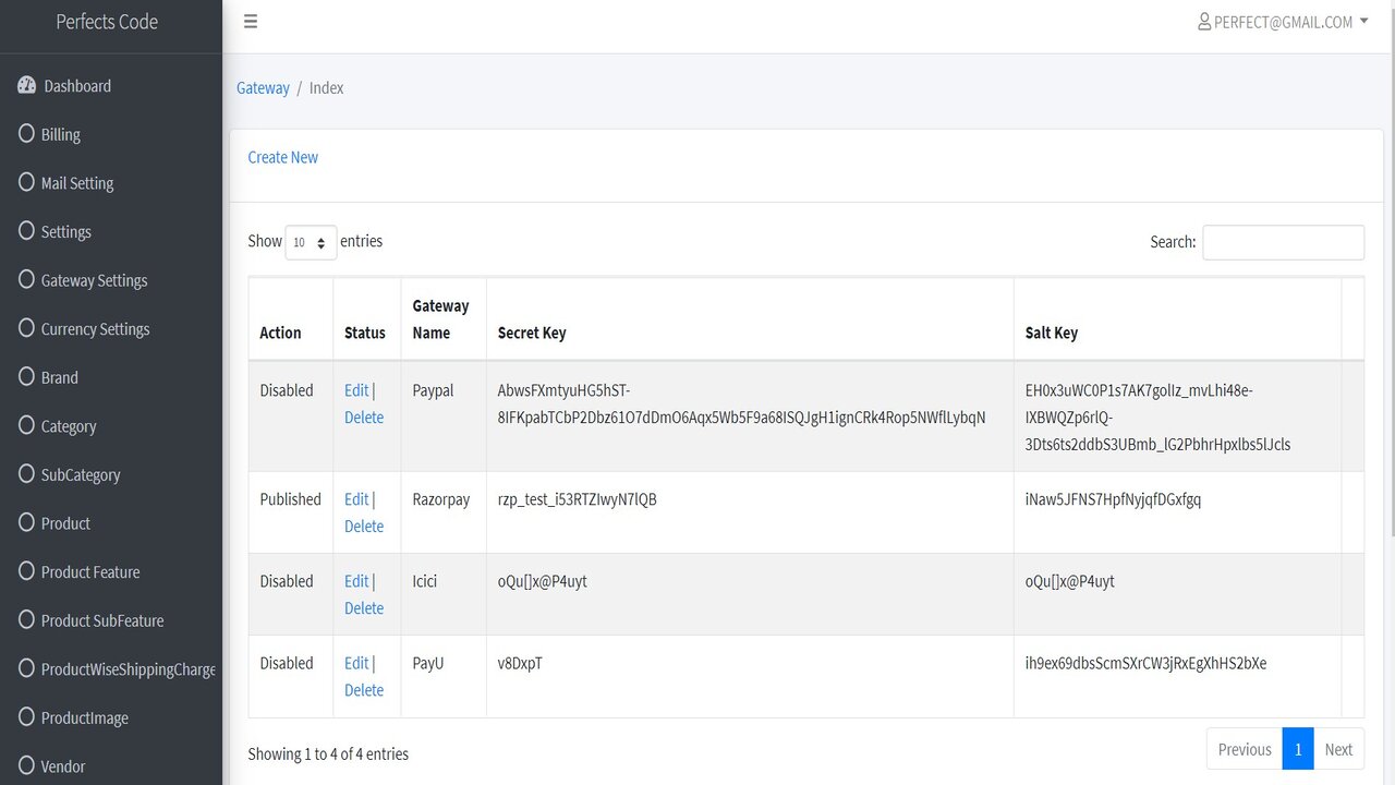 Medicine Multiple Vendor eCommerce Website in MVC by PerfectsCode | CodeCanyon