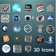 3D Icons by Taylor501 | 3DOcean