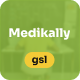 Medikally - Medical Google Slides Presentation by mhudaaa | GraphicRiver