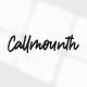 Callmounth Bold Marker Font, Fonts | GraphicRiver