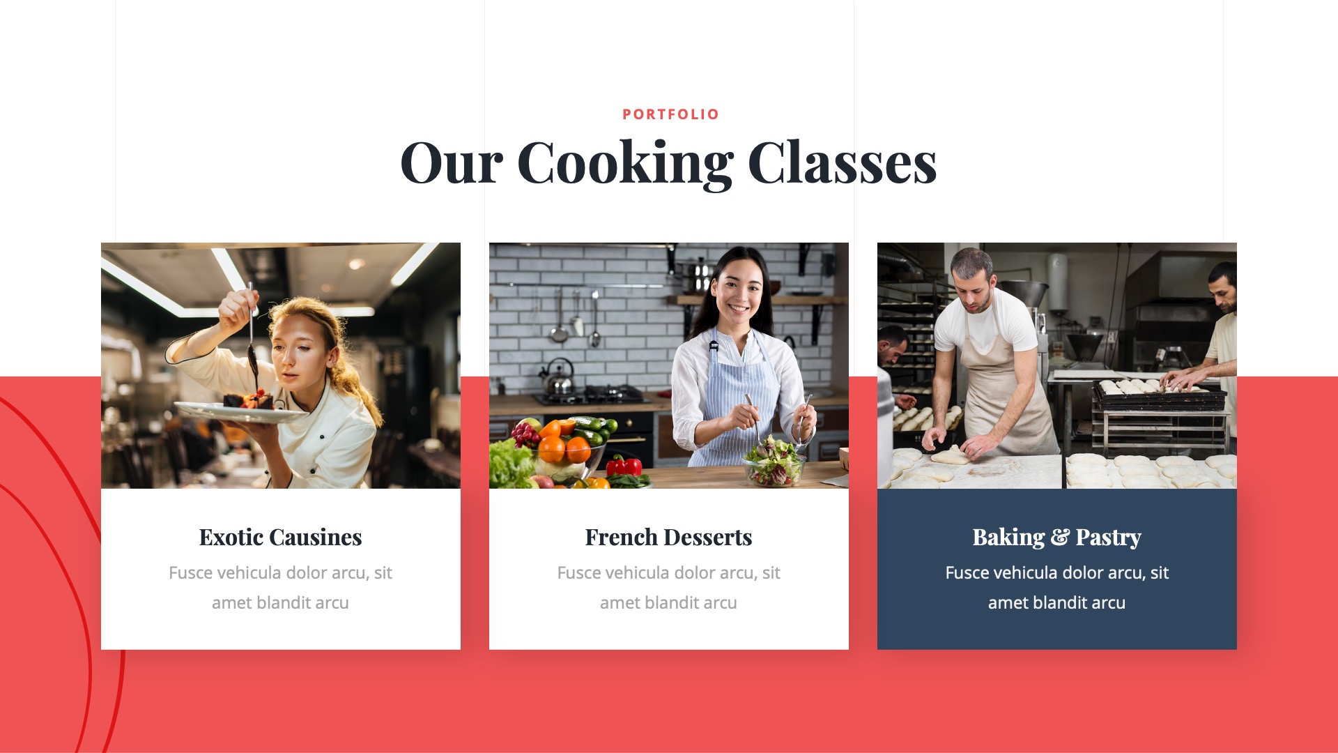 Chefio - Cooking School & Culinary Powerpoint Template, Presentation ...