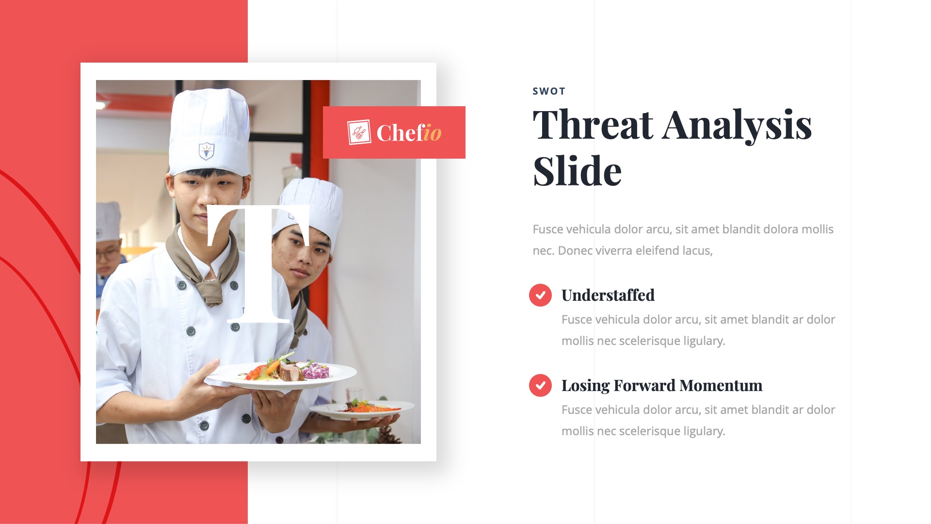 Chefio - Cooking School & Culinary Powerpoint Template, Presentation ...