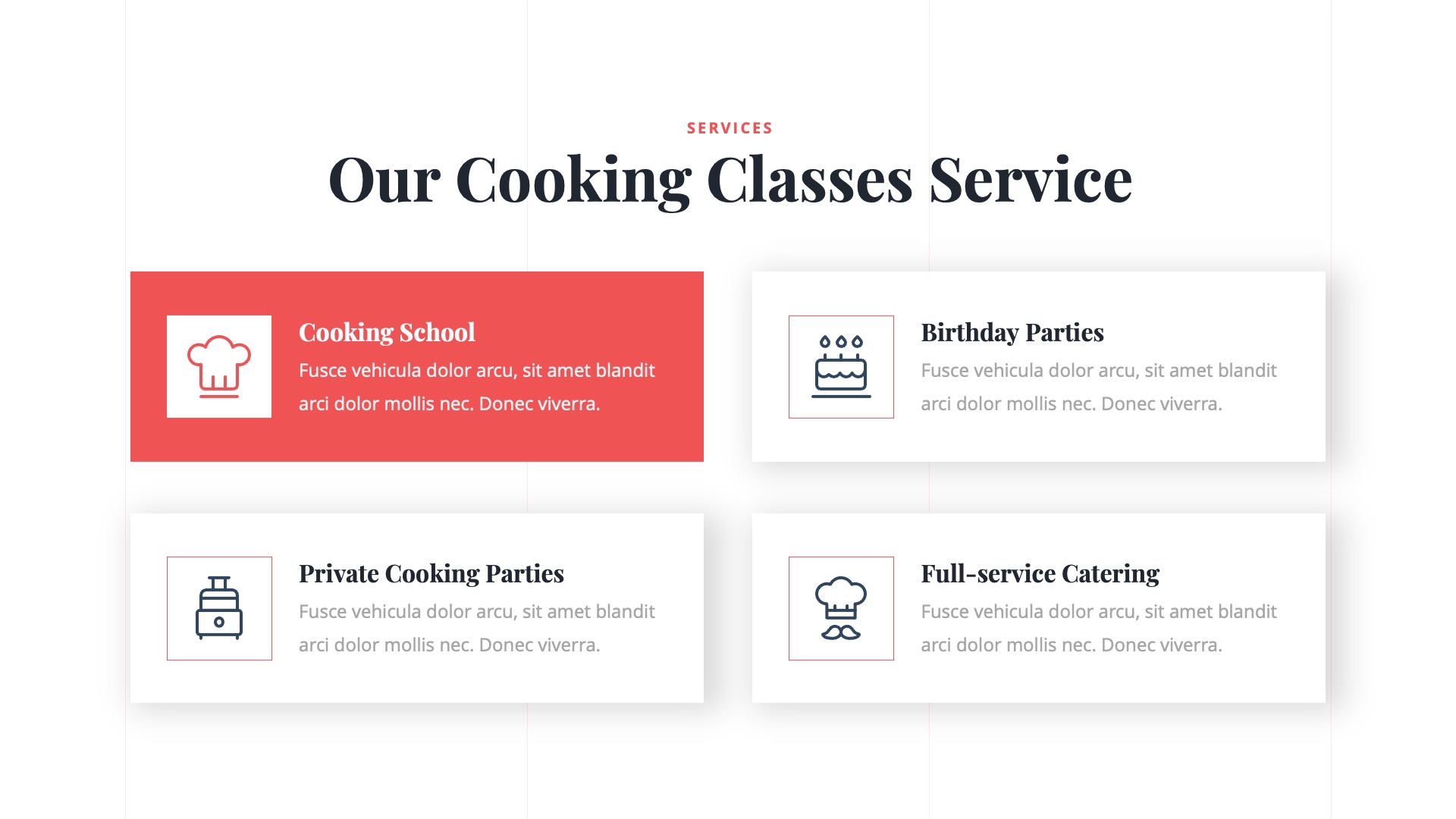 Chefio - Cooking School & Culinary Google Slides Template, Presentation ...