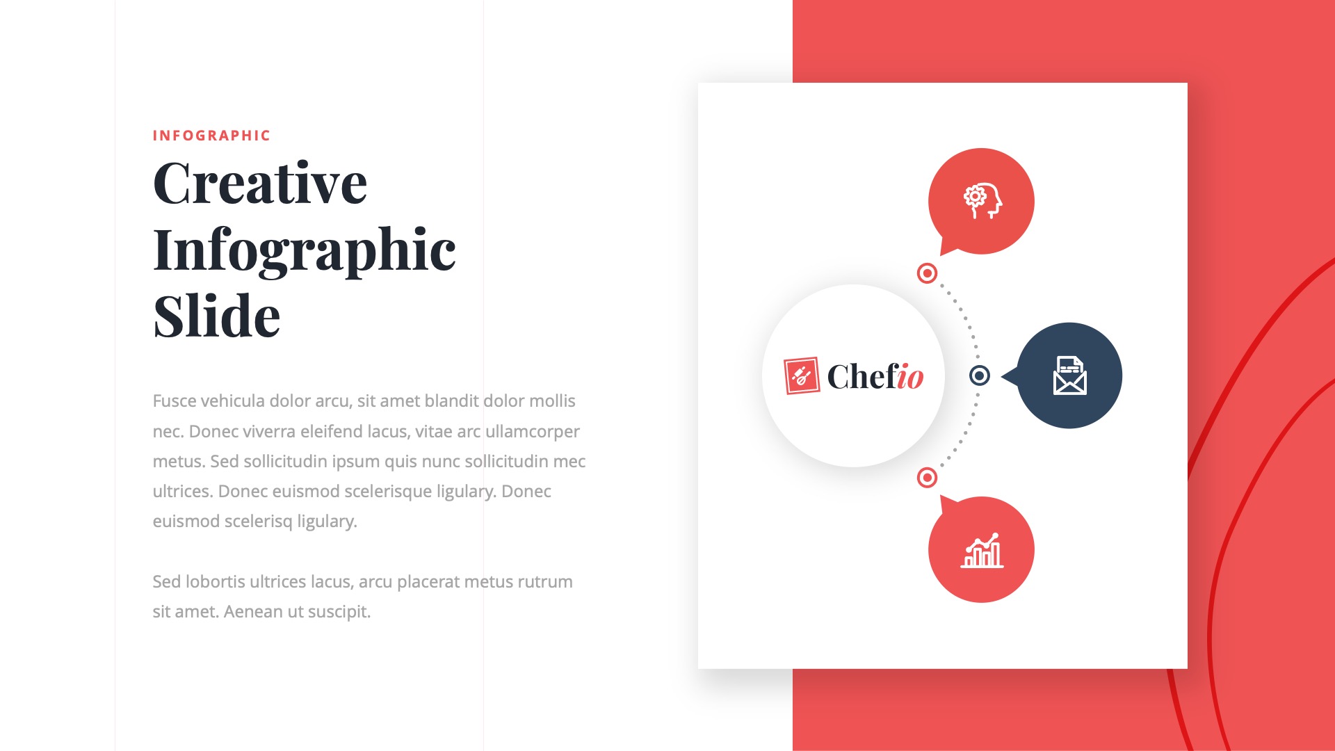 Chefio - Cooking School & Culinary Google Slides Template, Presentation ...