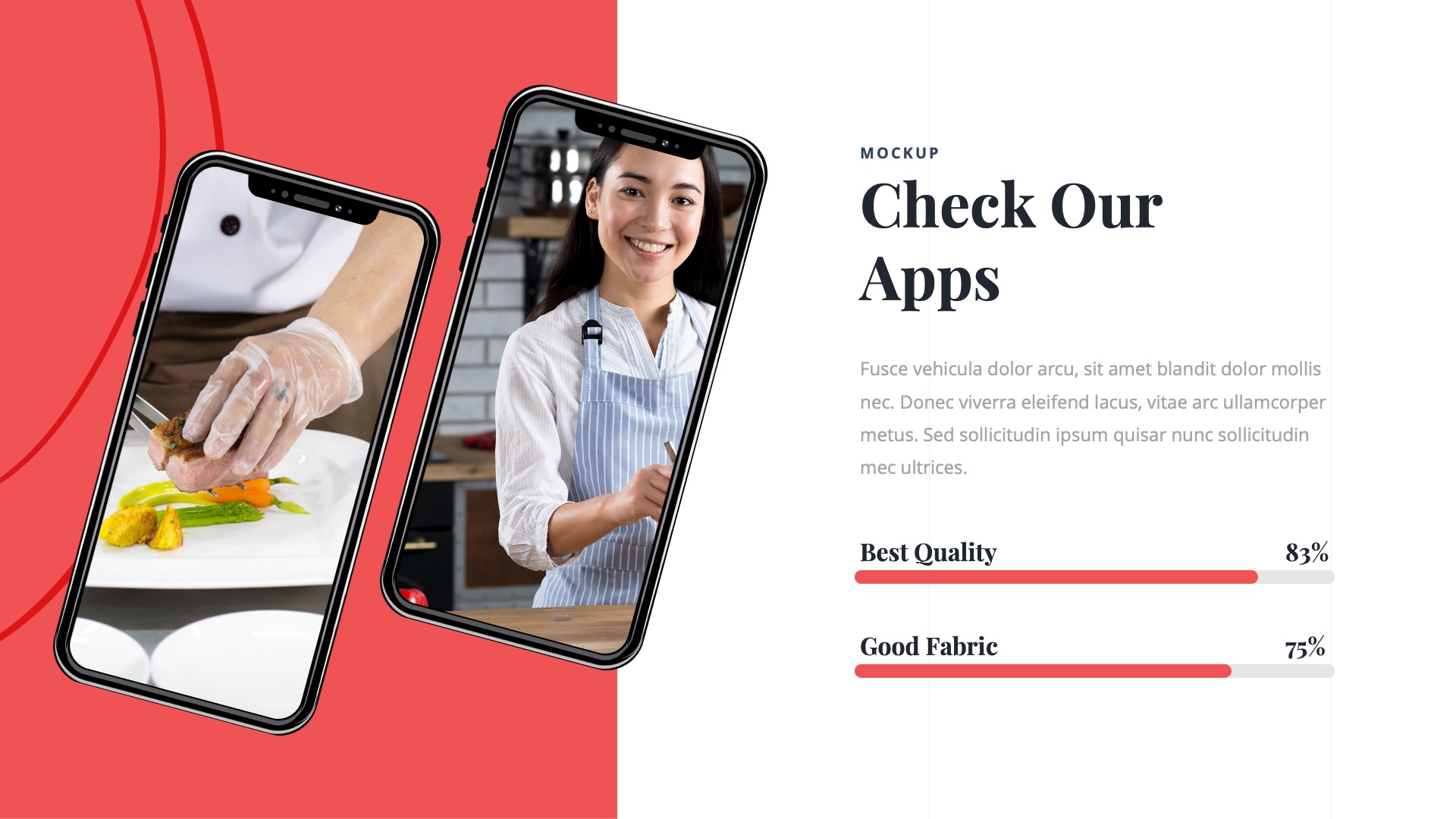 Chefio - Cooking School & Culinary Google Slides Template, Presentation ...