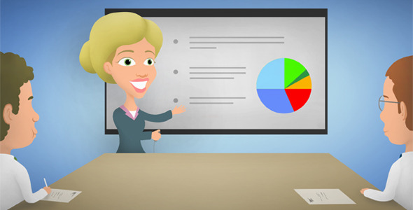 Good Results - Business Presentation Animation, Motion Graphics | VideoHive
