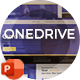 OneDrive Powerpoint Presentation Template, Presentation Templates ...