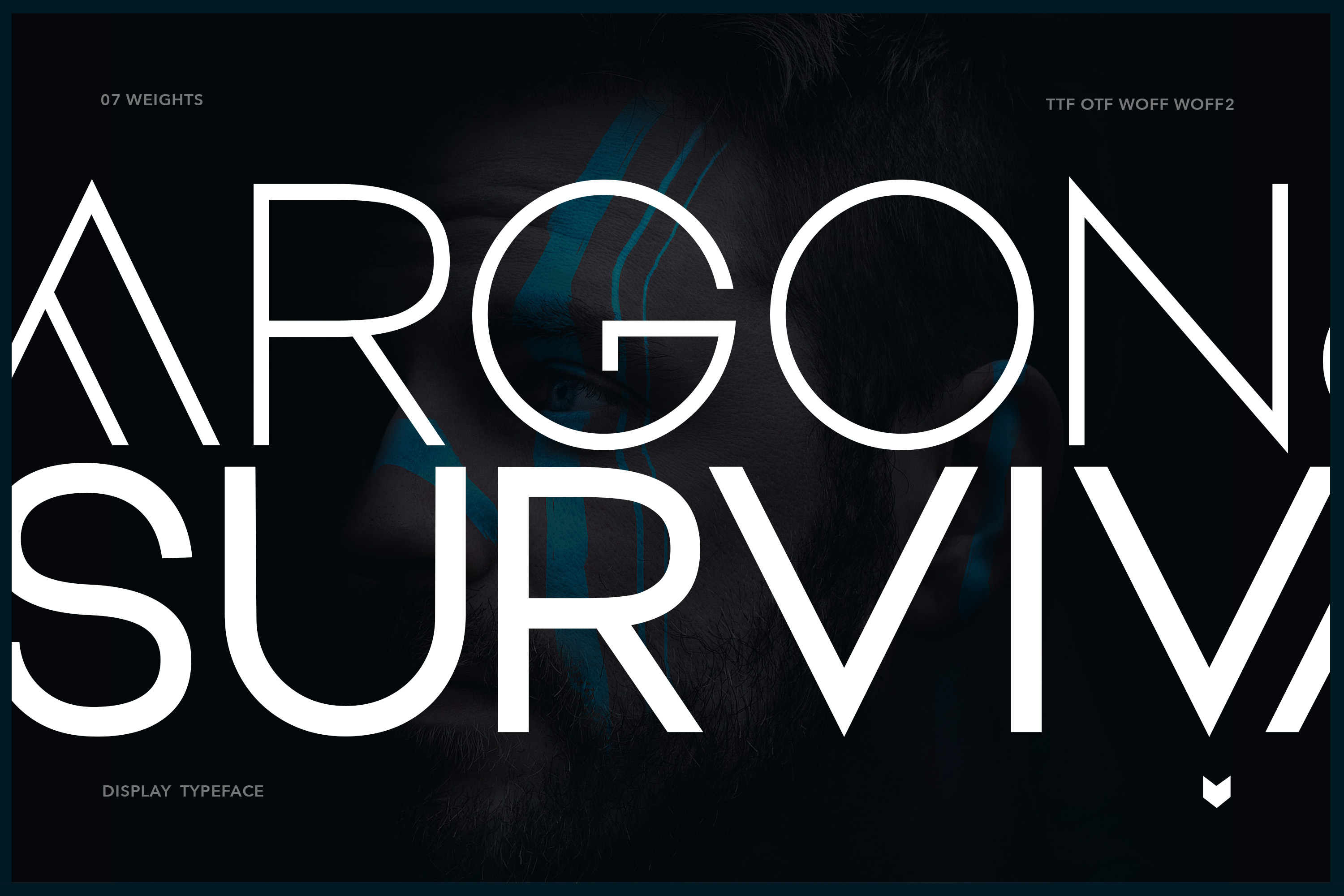 Arque Pro Typeface, Fonts | GraphicRiver