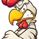 Angry Chicken, Vectors | GraphicRiver