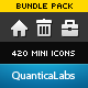 Pixel Perfect Mini Icons Bundle Pack, Icons | GraphicRiver