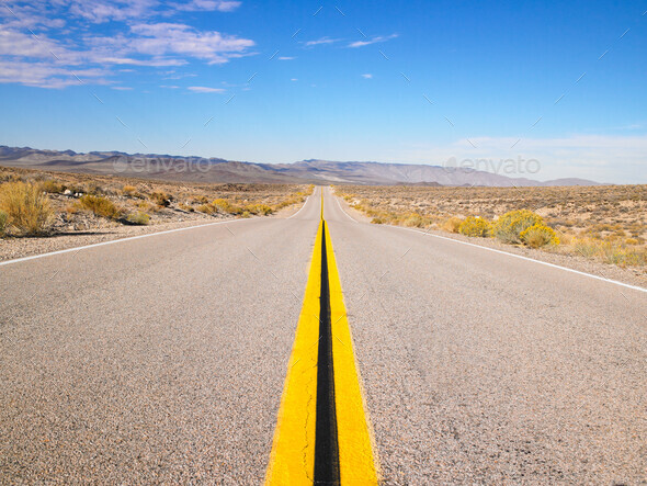 Open Road Stock Photo by Image-Source | PhotoDune