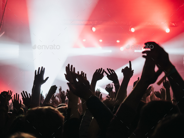 Hands of people on music show Stock Photo by ADDICTIVE_STOCK | PhotoDune