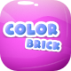 Color Brick (HTML5 Game + Construct 3) by Pogames | CodeCanyon