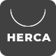 Herca - Creative Multipurpose PowerPoint Template, Presentation Templates
