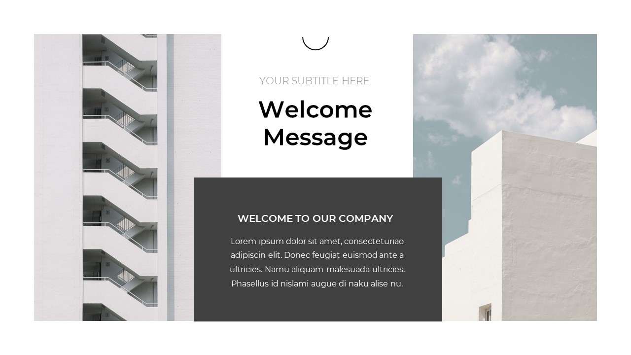 Herca - Creative Multipurpose PowerPoint Template, Presentation Templates