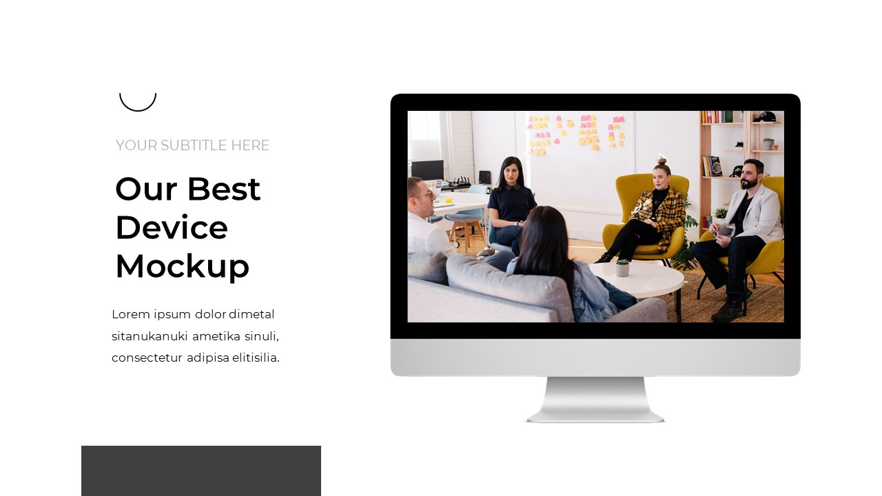 Herca - Creative Multipurpose PowerPoint Template, Presentation Templates