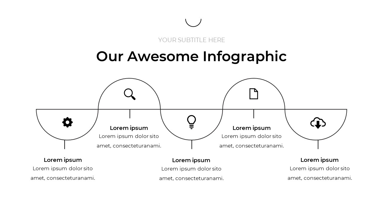 Herca - Creative Multipurpose PowerPoint Template, Presentation Templates