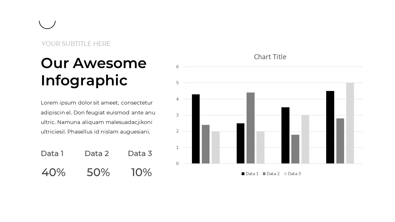 Herca - Creative Multipurpose PowerPoint Template, Presentation Templates