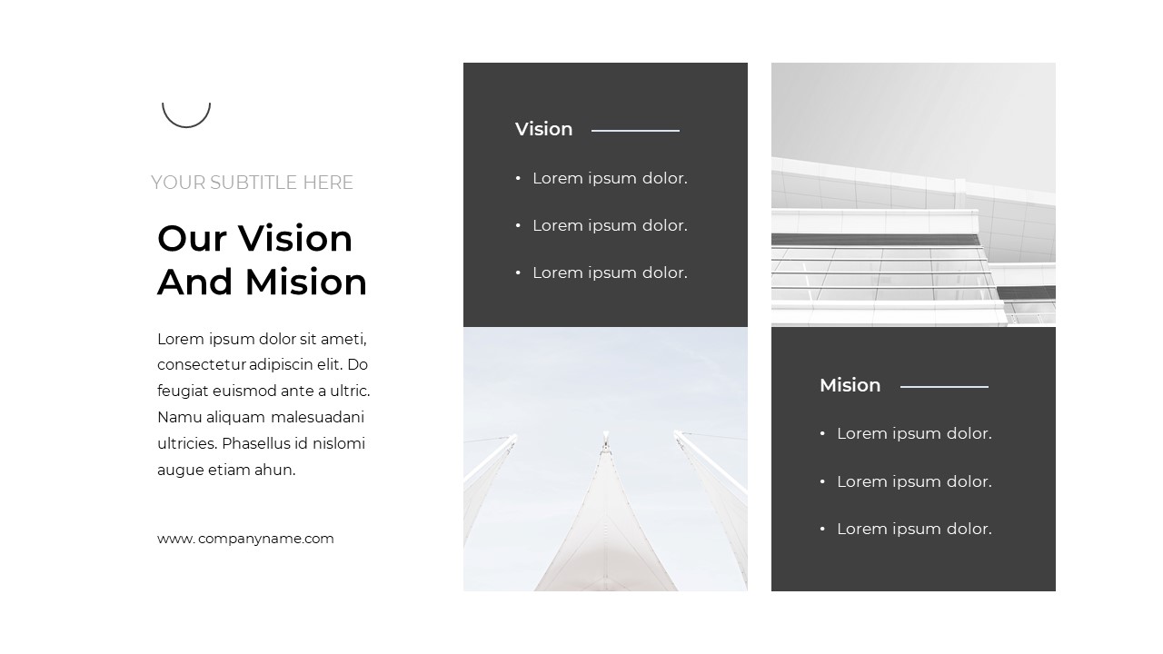 Herca - Creative Multipurpose PowerPoint Template, Presentation Templates