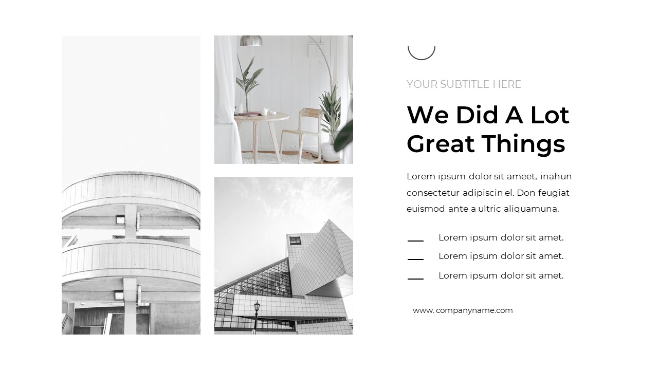 Herca - Creative Multipurpose PowerPoint Template, Presentation Templates