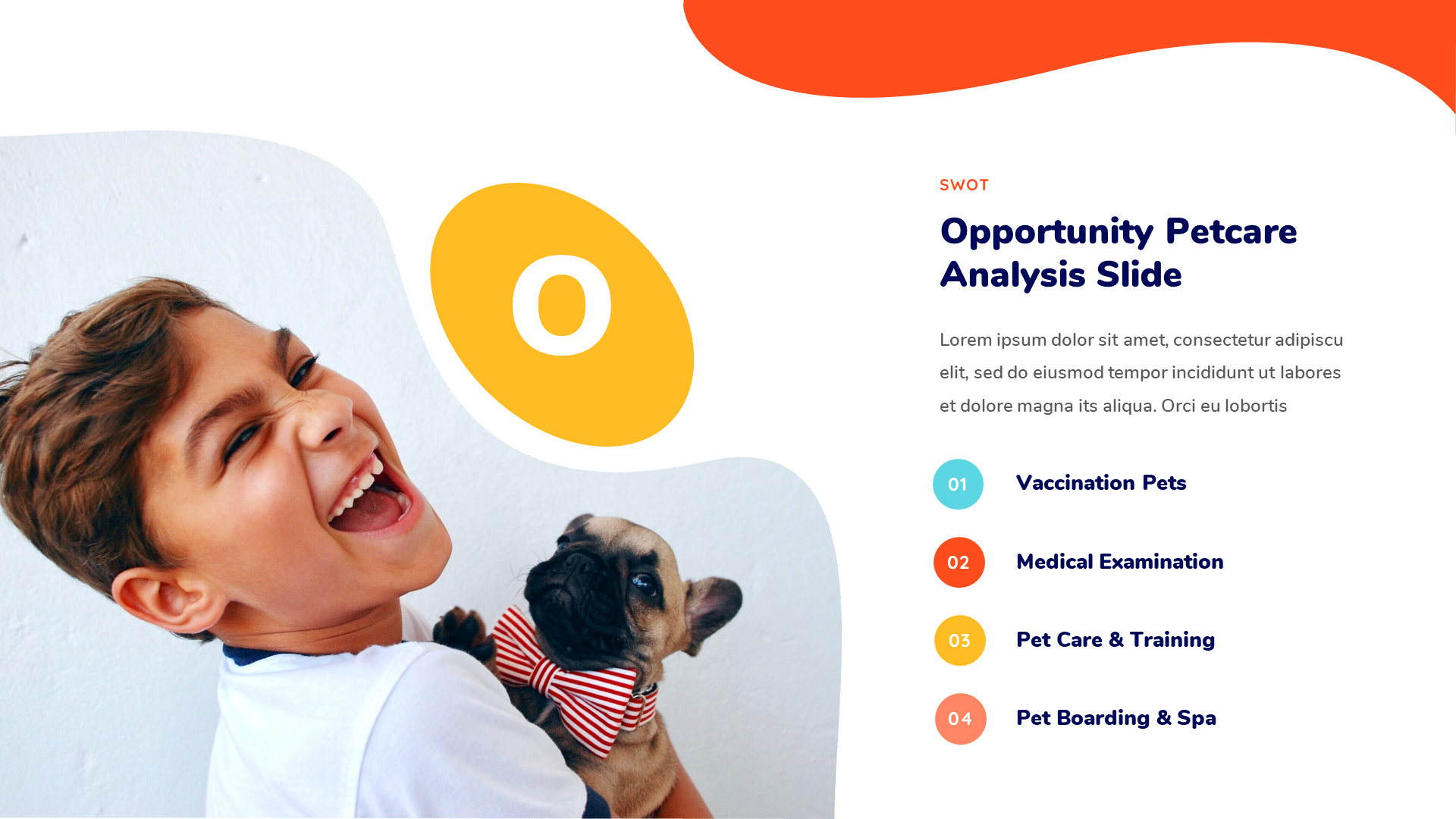 Pethouse - Pet Care & Animal Service PowerPoint Template, Presentation ...