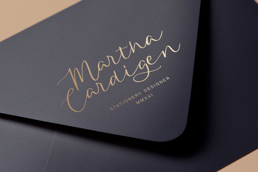 Qarllottey Modern Elegant Script Font by AllouseStudio | GraphicRiver