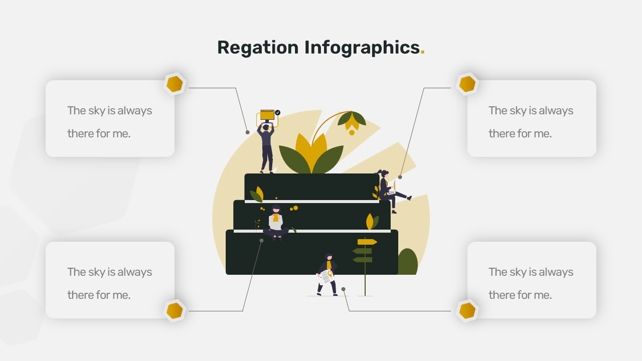 Regation - Professional Presentation Template, Presentation Templates