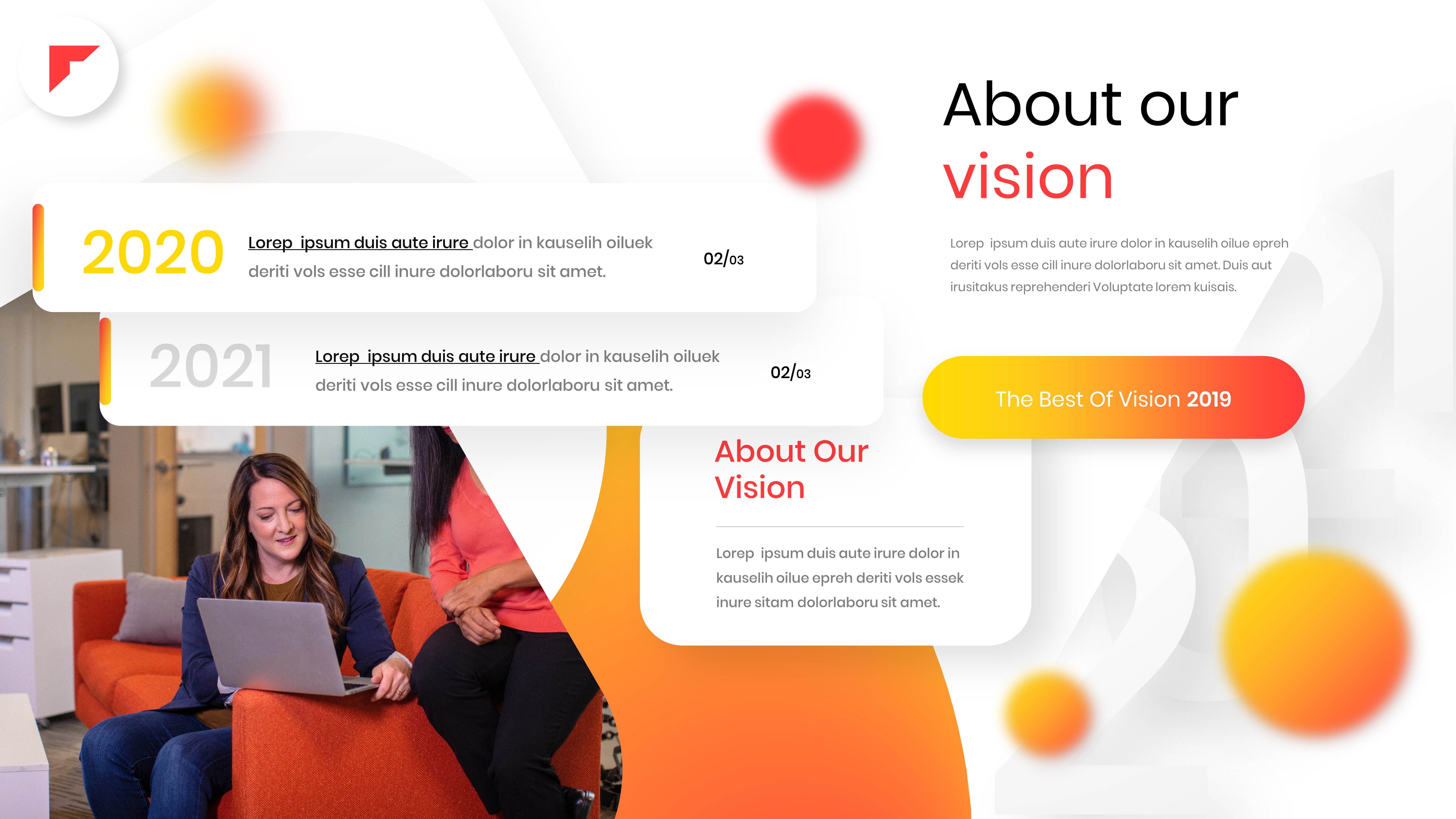 Nevada – Business Keynote Template, Presentation Templates | GraphicRiver