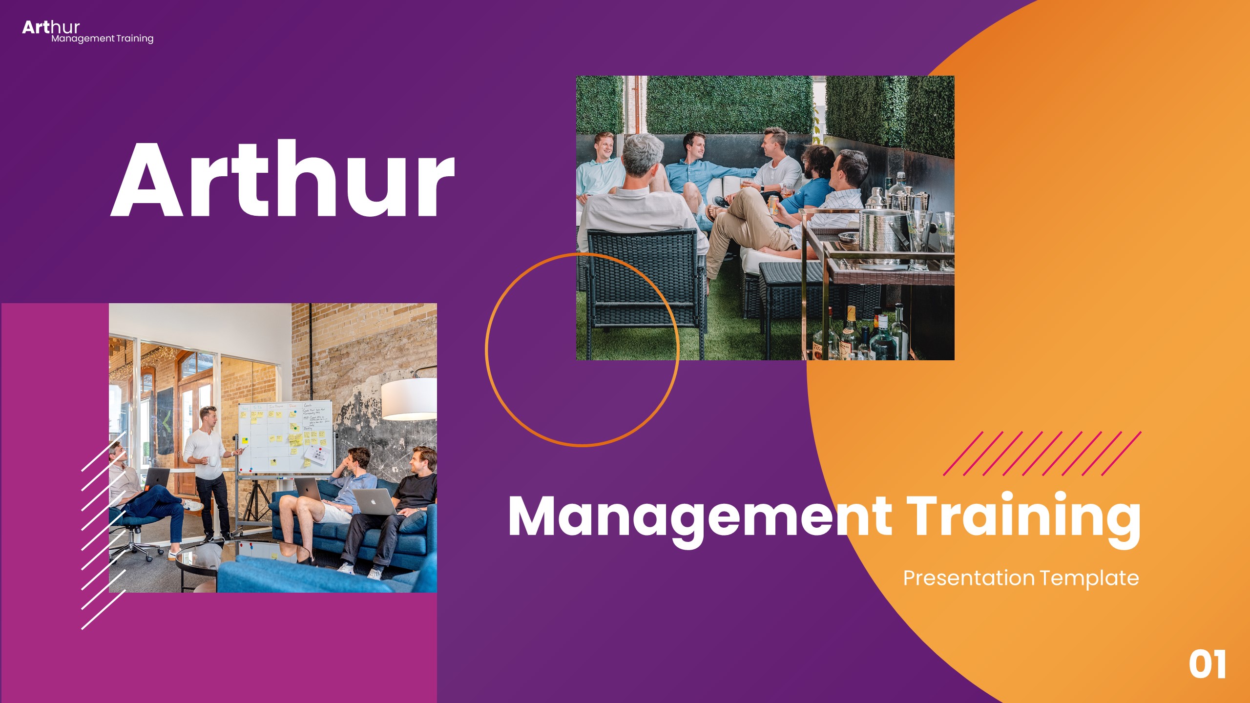 Management Training Powerpoint Template, Presentation Templates ...