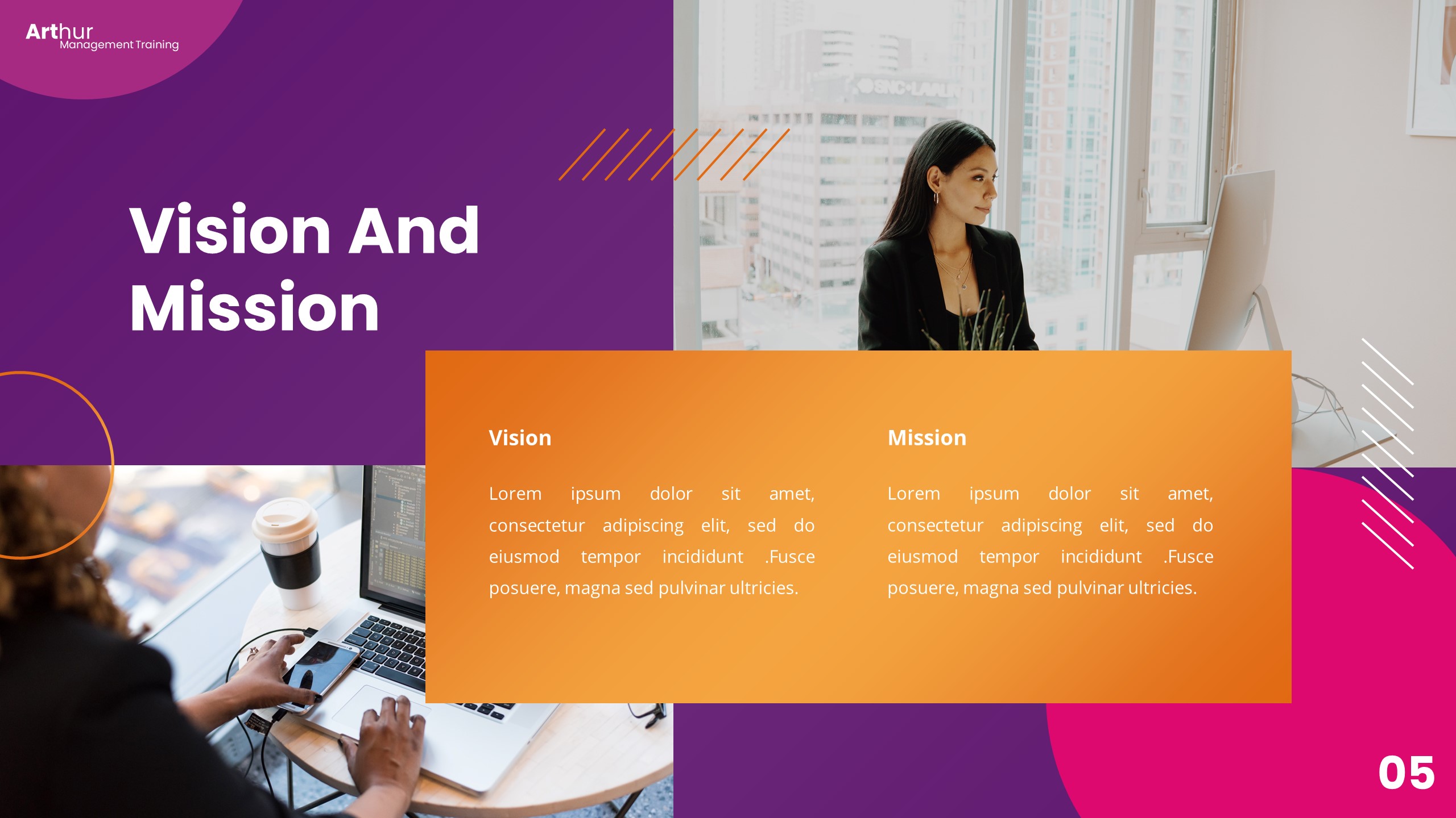 Management Training Powerpoint Template, Presentation Templates ...