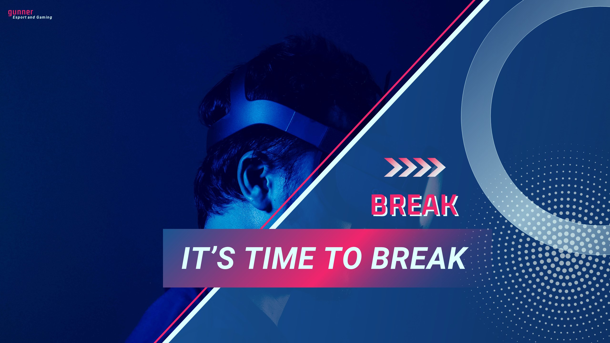 Esport & Gaming Google Slides Template, Presentation Templates ...