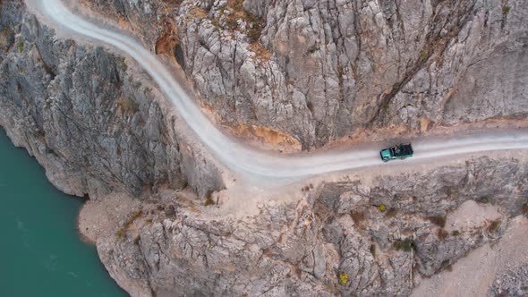 Off Road Stone Road, Stock Footage | VideoHive