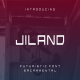 Jiland, Fonts | GraphicRiver