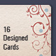 Design Cards Collection, Print Templates | GraphicRiver