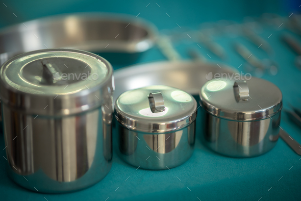 medical equipment tool for using in operating room, surgery doctor ...