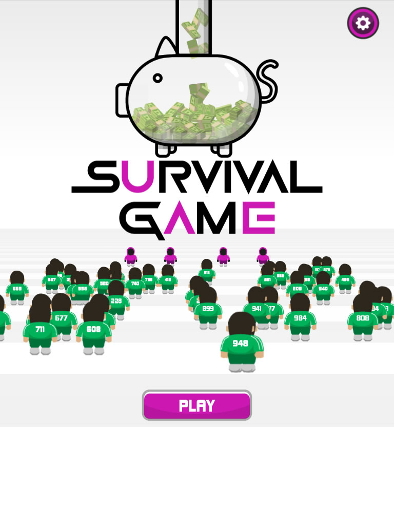 Survival Game - HTML5 Game by demonisblack | CodeCanyon