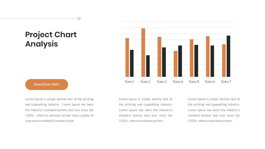 Accelerate - Project Plan PowerPoint Template, Presentation Templates