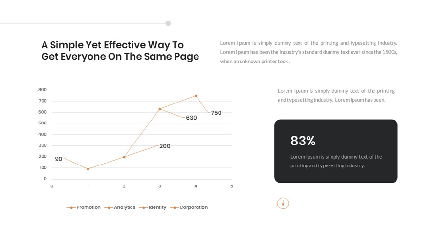 Accelerate - Project Plan Keynote Template, Presentation Templates
