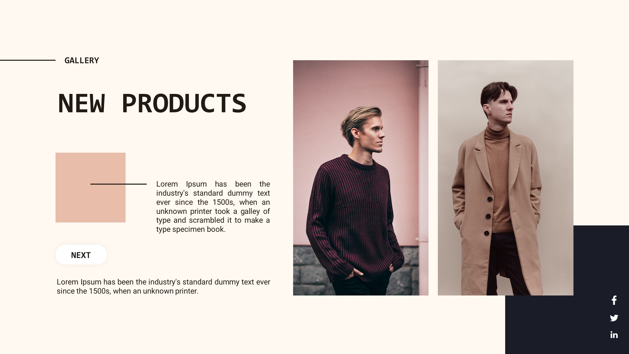 Fashion Lookbook Powerpoint Template, Presentation Templates | GraphicRiver