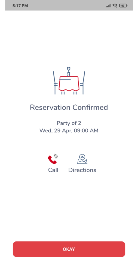 Food App Restaurant Order Booking Multivendor Flutter UI Kit by Fluttertop