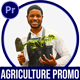 Agriculture Farming Slideshow | MOGRT, Premiere Pro Templates | VideoHive