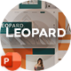 Leopard Powerpoint Presentation Template, Presentation Templates ...