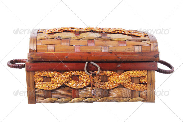 Cane Storage Box Stock Photo by lightzone | PhotoDune