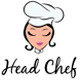 Head Shef, Logo Templates | GraphicRiver