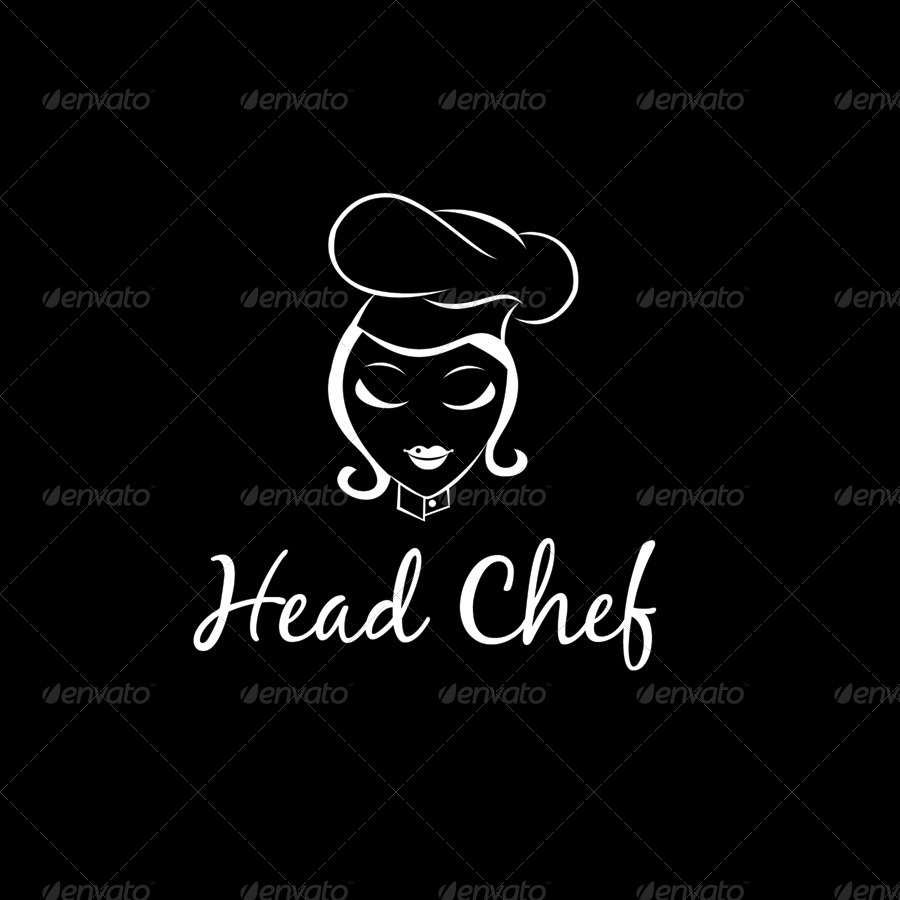 Head Shef, Logo Templates | GraphicRiver