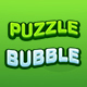 2D Puzzle Bubble Game Gui Pack, Game Assets | GraphicRiver