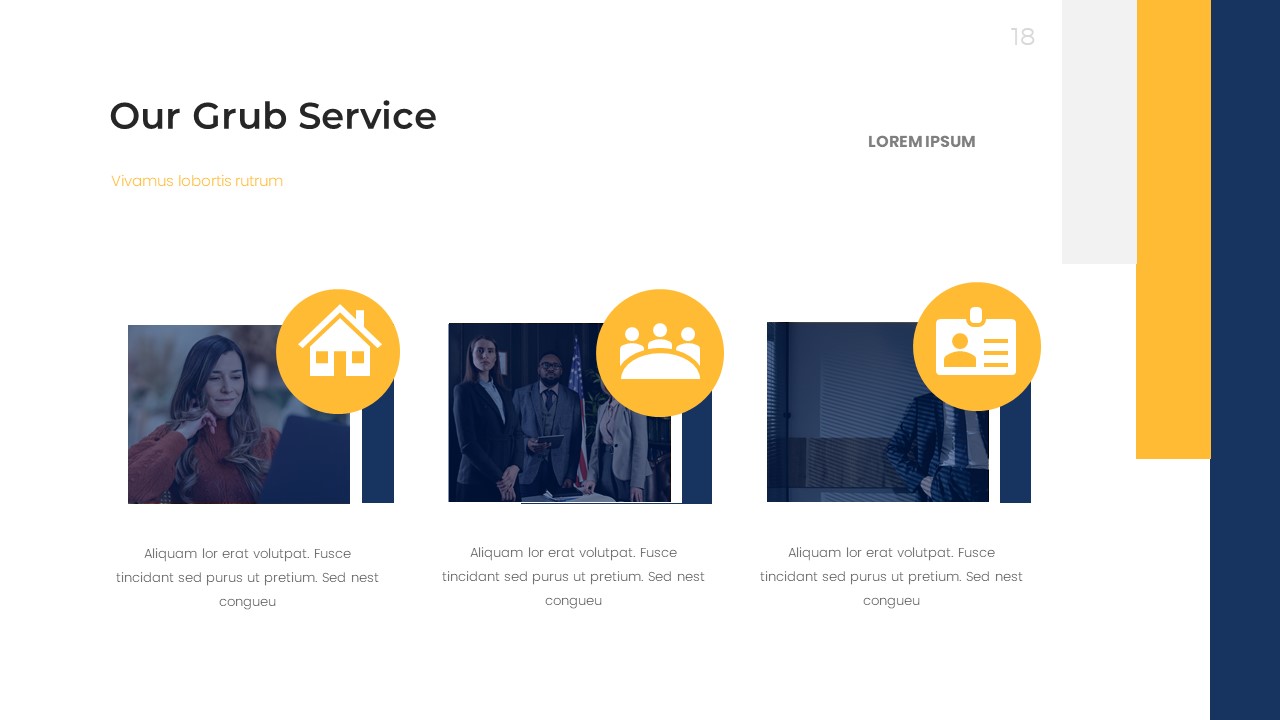 Materials – Business Google Slides Template, Presentation Templates