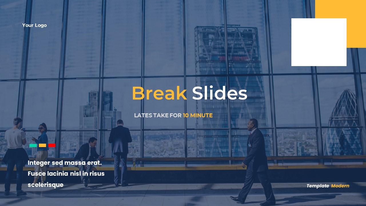 Materials – Business Google Slides Template, Presentation Templates