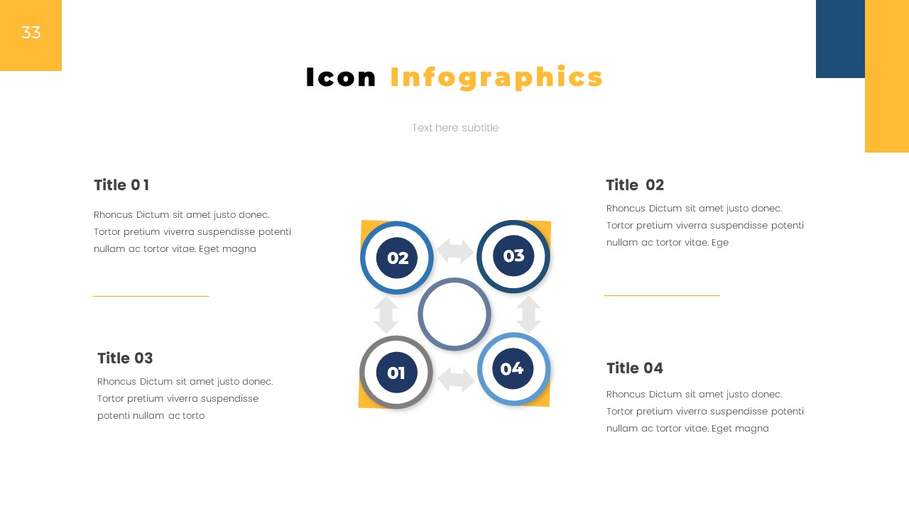 Materials – Business Google Slides Template, Presentation Templates