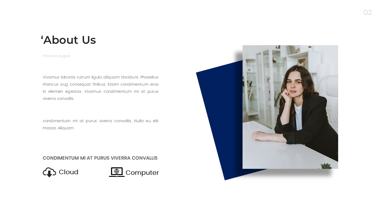 Materials – Business PowerPoint Template, Presentation Templates ...